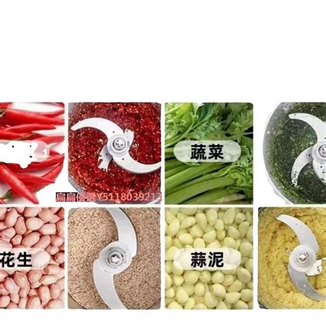 德國新款絞肉機家用商用大功率大容量和面絞菜多功能料理辣醬蒜姜 Yahoo奇摩拍賣