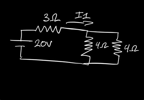 Solved Find The Current I In This Diagram Chegg Com