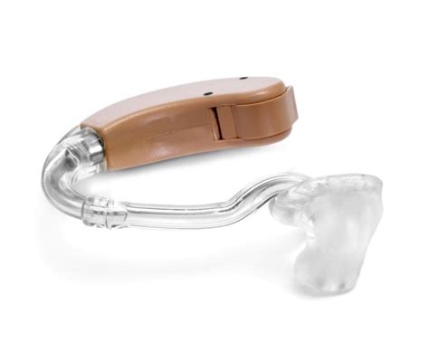 All About Hearing Aids With Earmolds