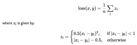 pytorch常用损失函数 慢行厚积 博客园