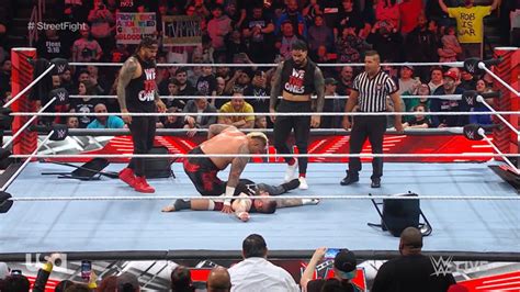 Wwe Raw Results Recap Grades Kevin Owens Again Falls Victim To The