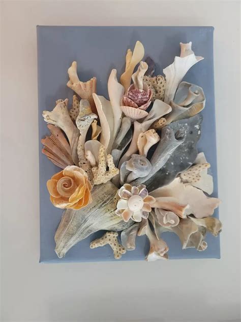 Pin By Sara Larsen On Seashells Crafts Shell Crafts Diy Seashell