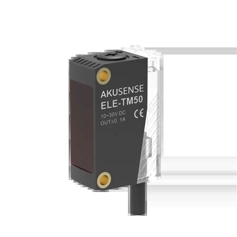 Akusense Precision Industrial Sensors Smart Automation Solutions