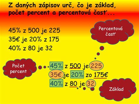 2.8 Matematika inak Percentá: Úvod - ppt stáhnout