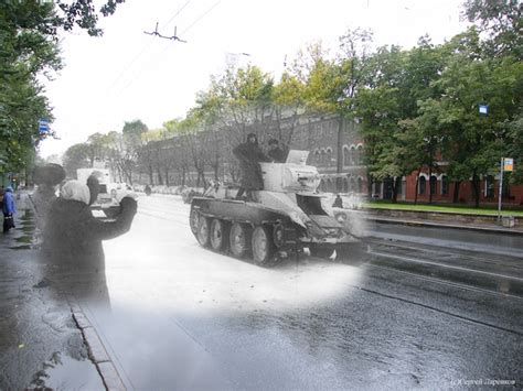 The Ghosts Of World War Ii
