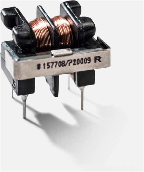 Uu 9 8 Horizontal Common Mode Choke Manufacturer Exporter From Bangalore India