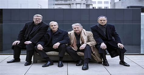 Emerson String Quartet The Society Of The Four Arts