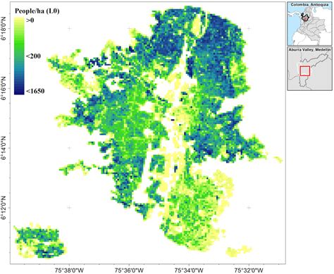 New Publication On Population Disaggregation Earth Observation News