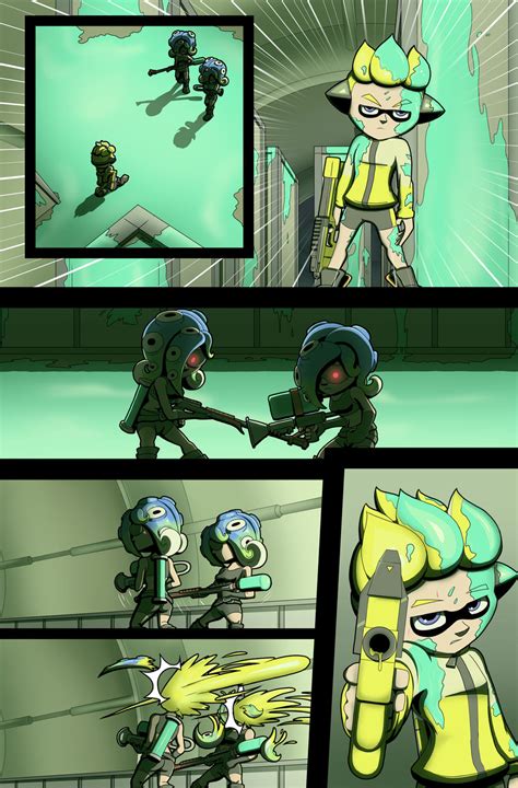 Inkapacitation Page 4 12 By Banditofbandwidth On Deviantart