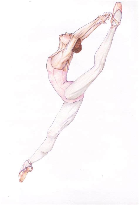 Dancing Drawings Of Ballerinas Ballerina Print Ballerina Sketch Print