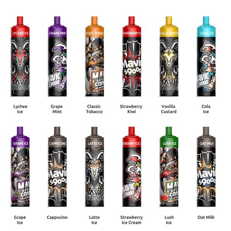 Nerdz X Aspire Exso 15000 Puffs Disposable Vape