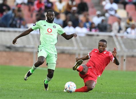 Dstv Premiership Log Updated After Easter Weekend Fixtures