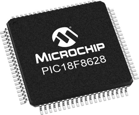 PIC18F8628 Microcontrollers And Processors