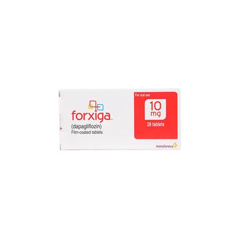 Buy Forxiga 10 Mg 28 Tab Online Pharmazone Kuwait