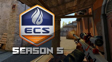 CS GO ECS Season Finals Fragmovie YouTube