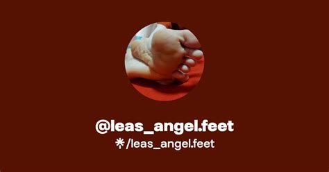 Leasangelfeet Instagram Linktree