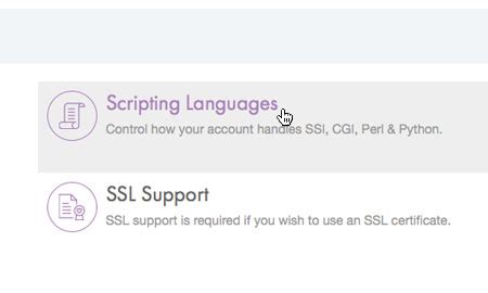 How To Enable SSI CGI Perl And Python Knowledge Base