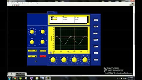 Connect Function Generator To Labview At Phillip Rachel Blog