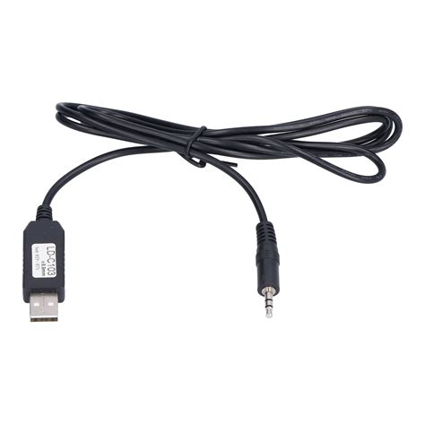 Usb Interface Plug Cable Cw Automatic Shooting Module For Hamradio