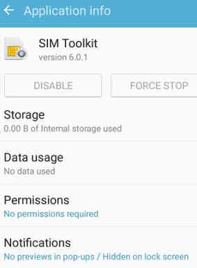 Battery How To Block An OS App Popup Android Enthusiasts Stack Exchange