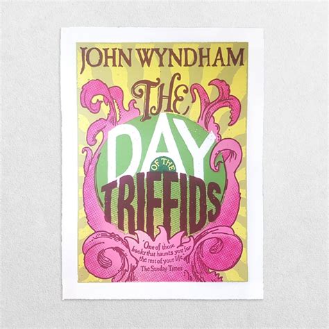The Day Of The Triffids Hornseys Gallery Ripon North Yorkshire