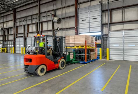 Load And Unload Trailers In Under 5 Minutes With Vaux ArcBest