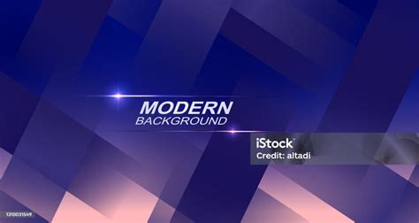 그라데이션 넓은 경사 줄무늬가 있는 블루 기하학적 디자인 1위에 대한 스톡 벡터 아트 및 기타 이미지 1위 가리기 구도 Istock