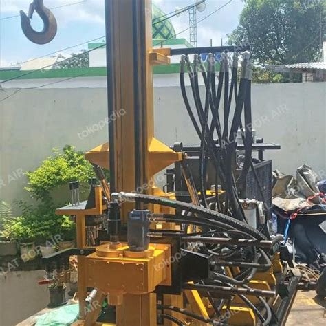 Jual Mesin Bor Jacro 200 Untuk Eksplorasi Batubaranikel Kota Cimahi
