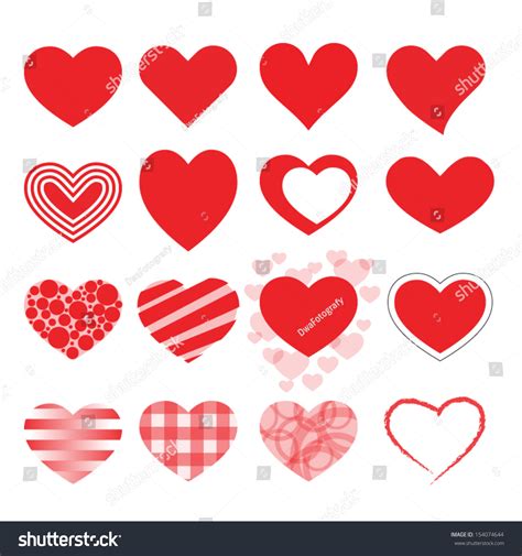 3 138 302 Heart Shape 이미지 스톡 사진 및 벡터 Shutterstock