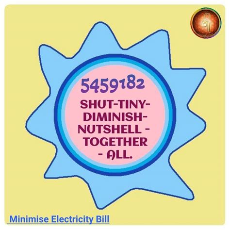 Minimise Electricity Bill In 2025 Healing Codes New Things To Learn