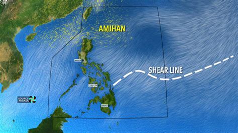 IMReady On Twitter Sa Ngayon Patuloy Naman Ang Pag Iral Ng Hanging Amihan Sa Malaking Bahagi
