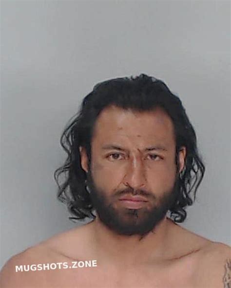 Salazar Chris Anthony 03032023 Nueces County Mugshots Zone