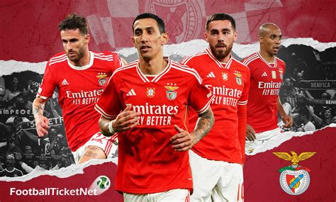 SL Benfica Tickets 2019 20 Season Football Ticket Net