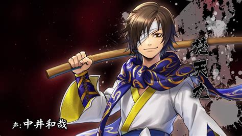 『戦国basara バトルパーティー』武将ボイス（梵天丸） Youtube