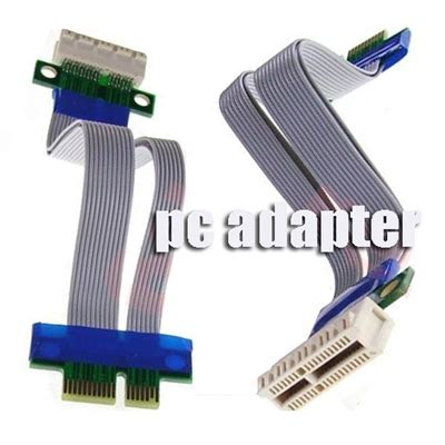 PCI E Express X1 Riser Cable