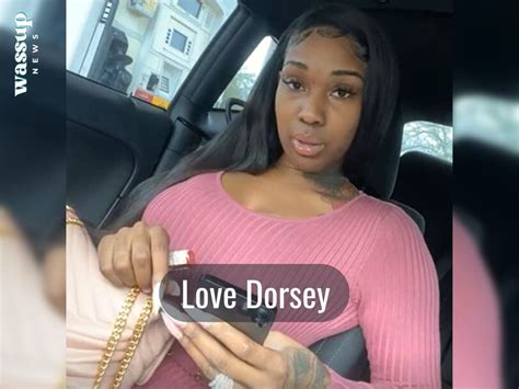 Love Dorsey Age Gender Wiki Husband Surgery Net Worth Bio Real Name Wassup News