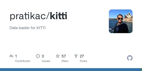 Kitti README Md At Master Pratikac Kitti GitHub