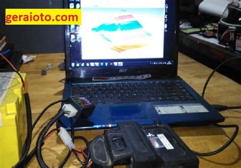 Cara Remap ECU Motor Proses Alat Yang Digunakan Gerai Otomotif