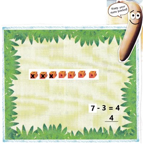 Mcgraw Hill My Math Grade Chapter Lesson Answer Key Subtract From