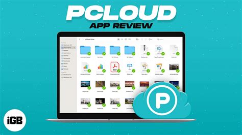 Pcloud Storage Store And Manage Files On Your Mac And Iphone Igeeksblog