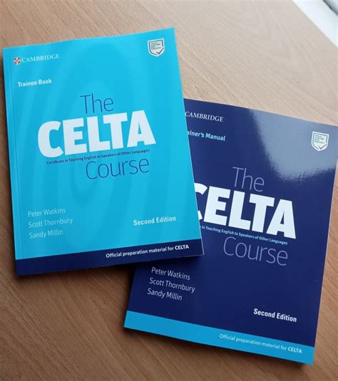 The Celta Course Trainer Book And Trainer Manual 2nd Edition