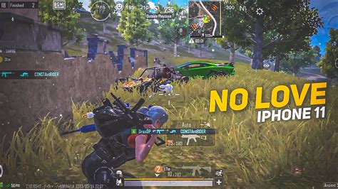 No Love ️ Iphone11 Bgmi Montage Youtube