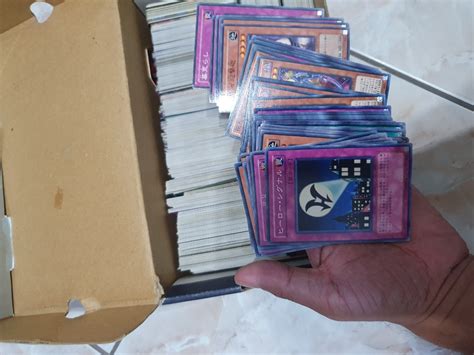Yu Gi Oh Cards Hobbies Toys Toys Games On Carousell