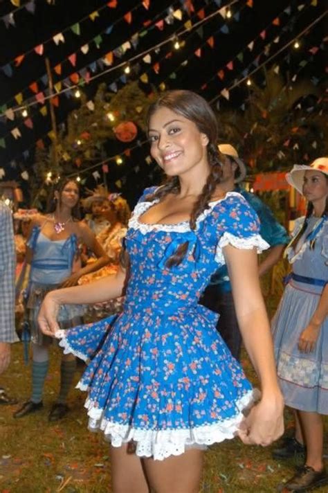 112 Vestidos Caipiras E Outros Looks Para Festa Junina 2021