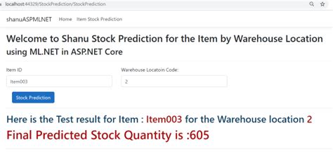 Getting Started With ML NET Model Builder For Using In ASP NET Core CodeProject