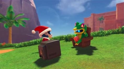 Gex Is The First Square Enix Character To Join Astro Bot Playstation
