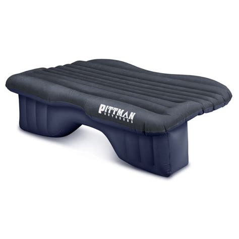 Inflatable Pvc Rear Seat Air Mattress For Mid Size Trucks