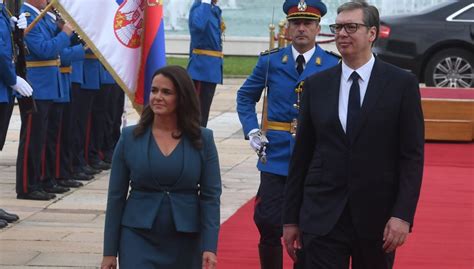 Званична посета председнице Мађарске Председник Републике Србије
