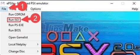 Steps To Emulate Ps1 On Pc Using Epsxe