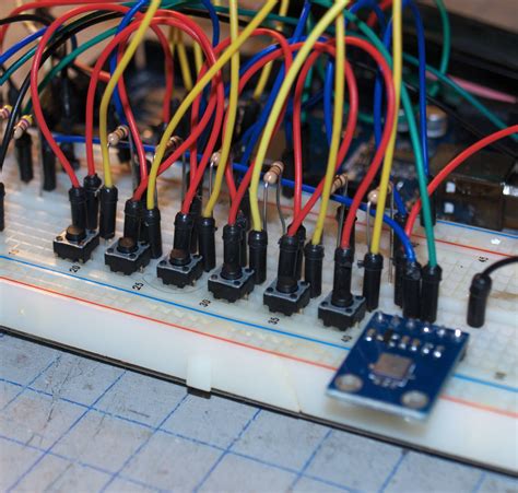 I2C 1602 LCD Menu Questions Discussion Pics General Guidance Arduino Forum